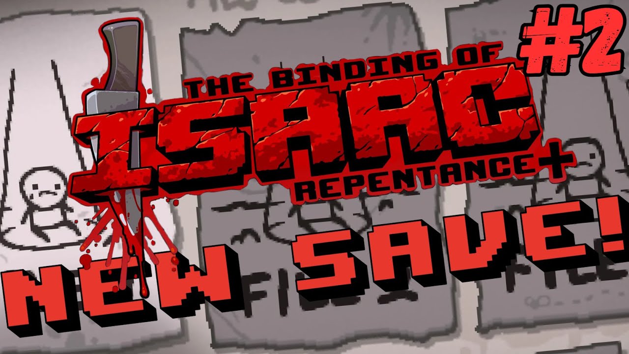 I'm in it for the long haul! (NEW SAVE TO DEAD GOD) The Binding of ...
