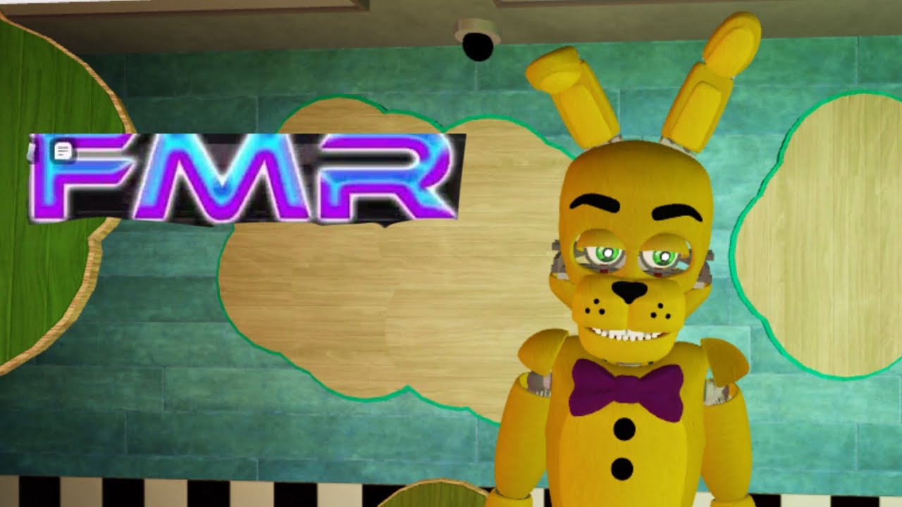 Roblox FMR Part 5 - YouTube