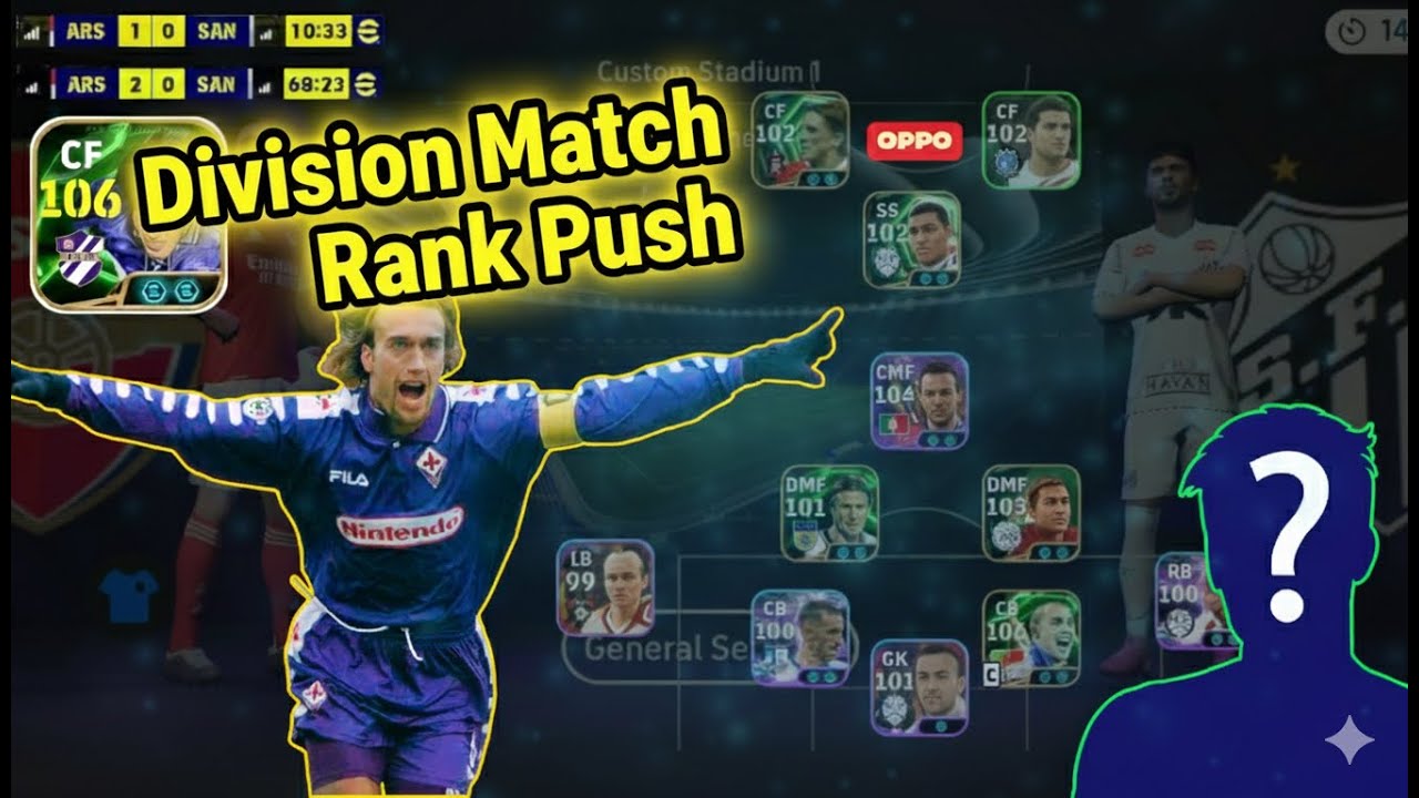 🔥 Crazy Division Match Moments! 🤯 Full Rank Push Gameplay! 🔥 - YouTube