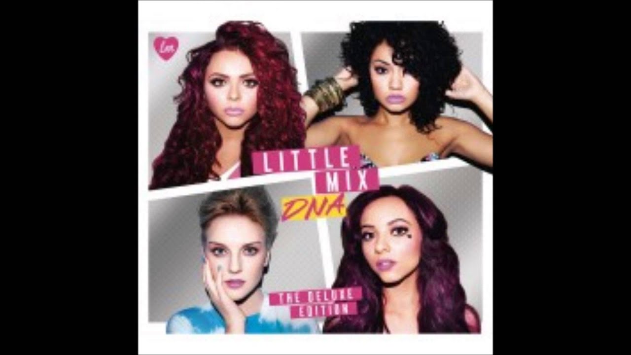 Little Mix- Change Your Life ( NEW SONG 2012) - YouTube