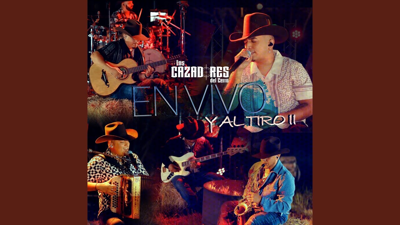 Ese Loco Soy Yo (En Vivo) - YouTube