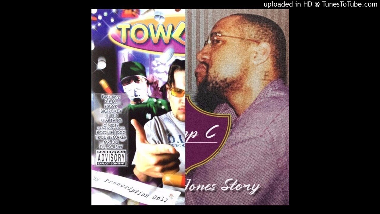 Pimp C - Hogg in the Game (Tow Down Mix) - YouTube Music
