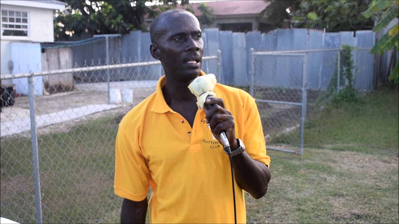 ST JOHN GUTTER PERK CLUB BARBADOS - YouTube