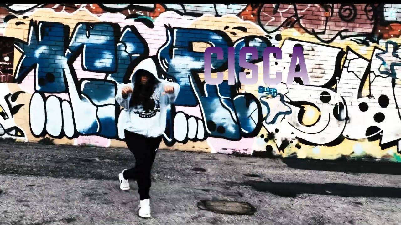 Cisca - Ocean Prime ft BFB Da Packman || Homemader Dance Spot - YouTube