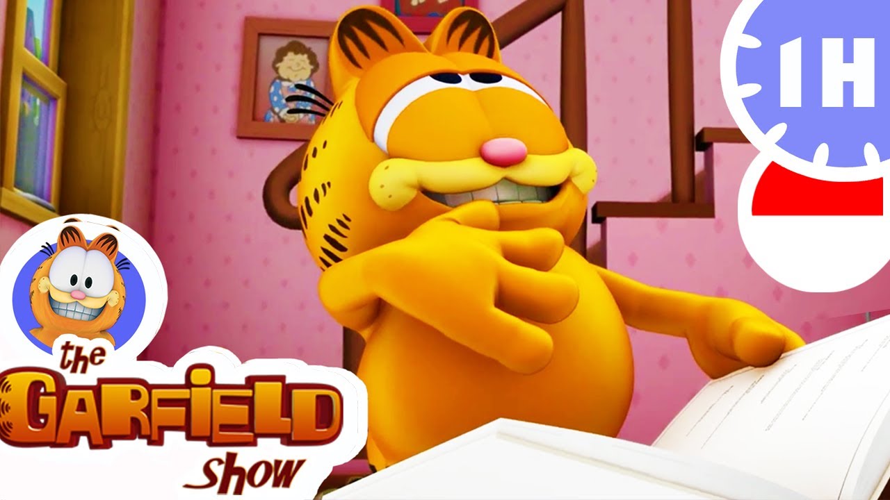 😋 Garfield dan Co. ! 😋 - Buong Episode HD - YouTube