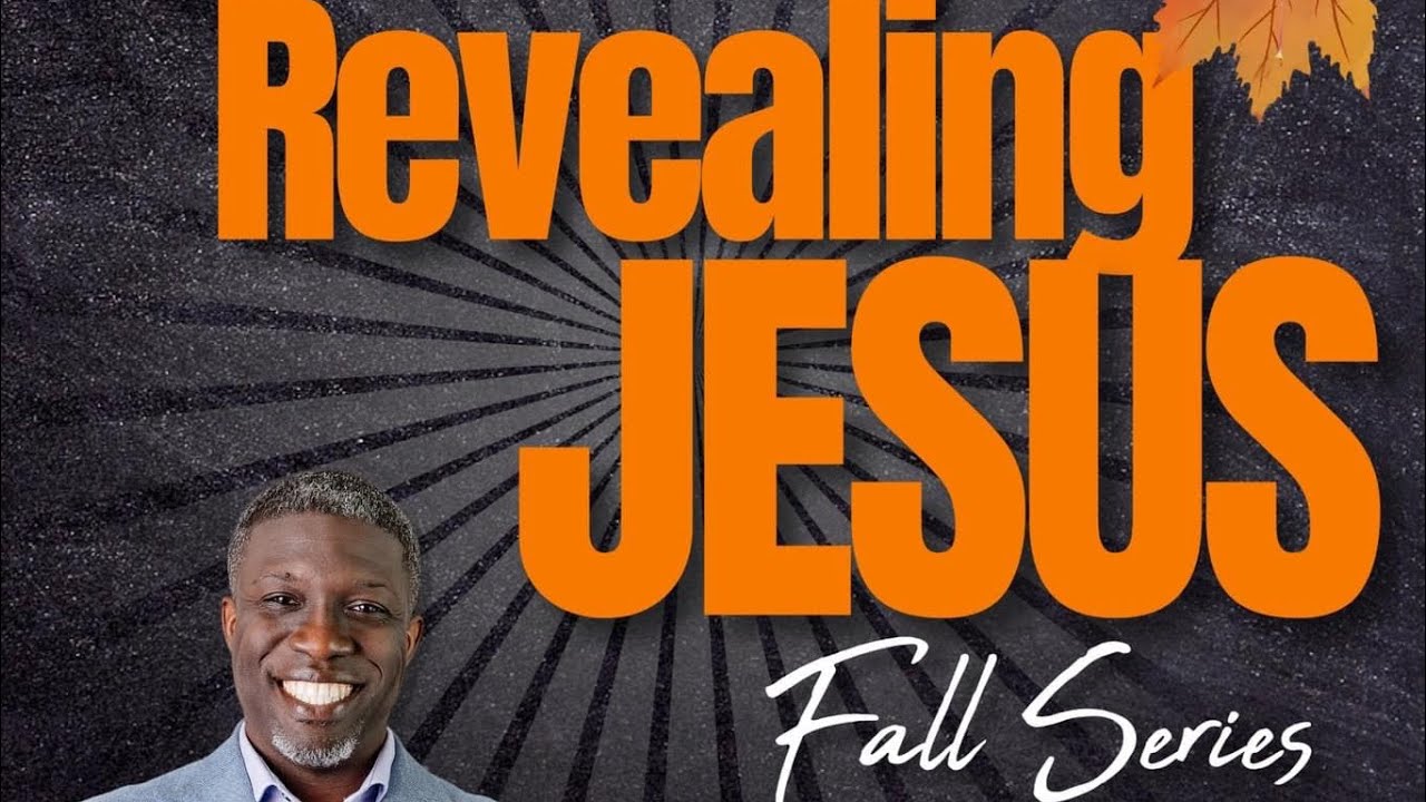Revealing Jesus Promo - YouTube