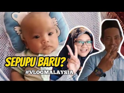 KALI PERTAMA GENG SEPUPU INDONESIA KE MALAYSIA !!!