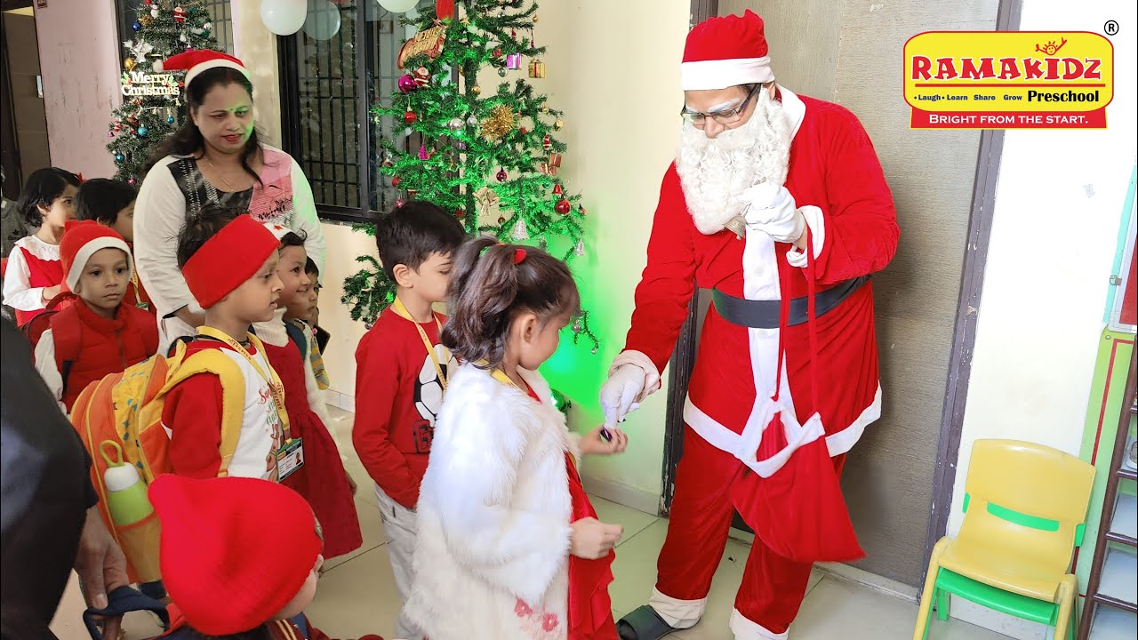 How To Celebrate Christmas In Preschool YouTube How To Celebrate Christmas In Preschool YouTube