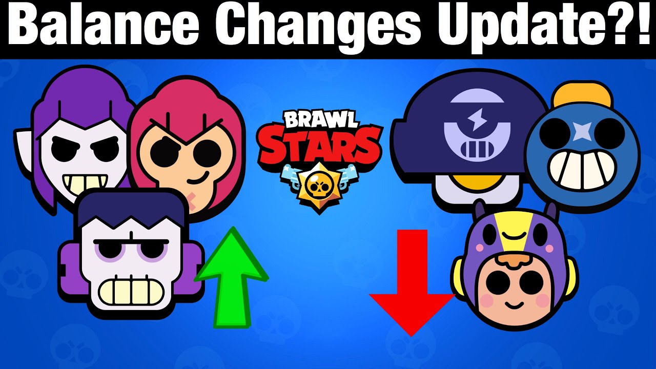 FEBRUARY BALANCE CHANGES UPDATE?! - Big Buffs & Nerfs Coming To ...