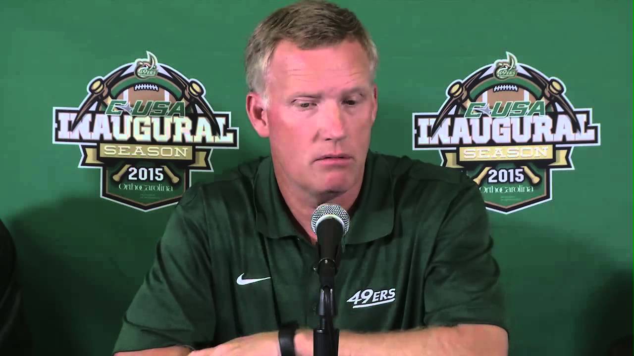 Football Press Conference 9/8/15 - YouTube