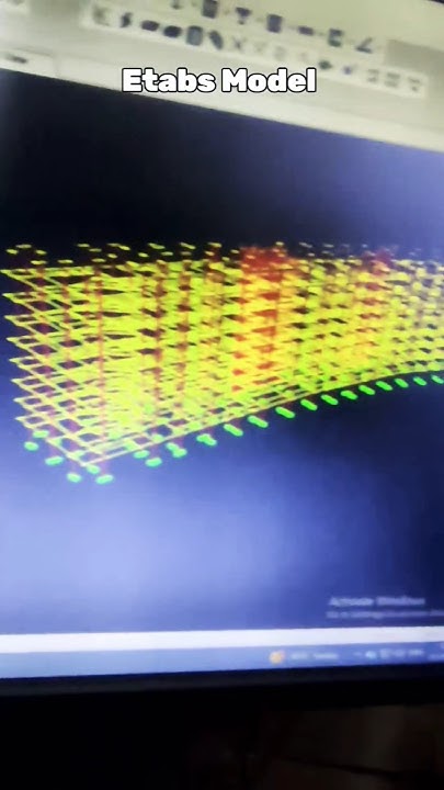 Designing a Skyscraper with ETABS - YouTube
