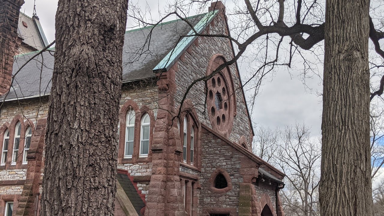 Cornwall United Methodist Church - Cornwall Pennsylvania - YouTube
