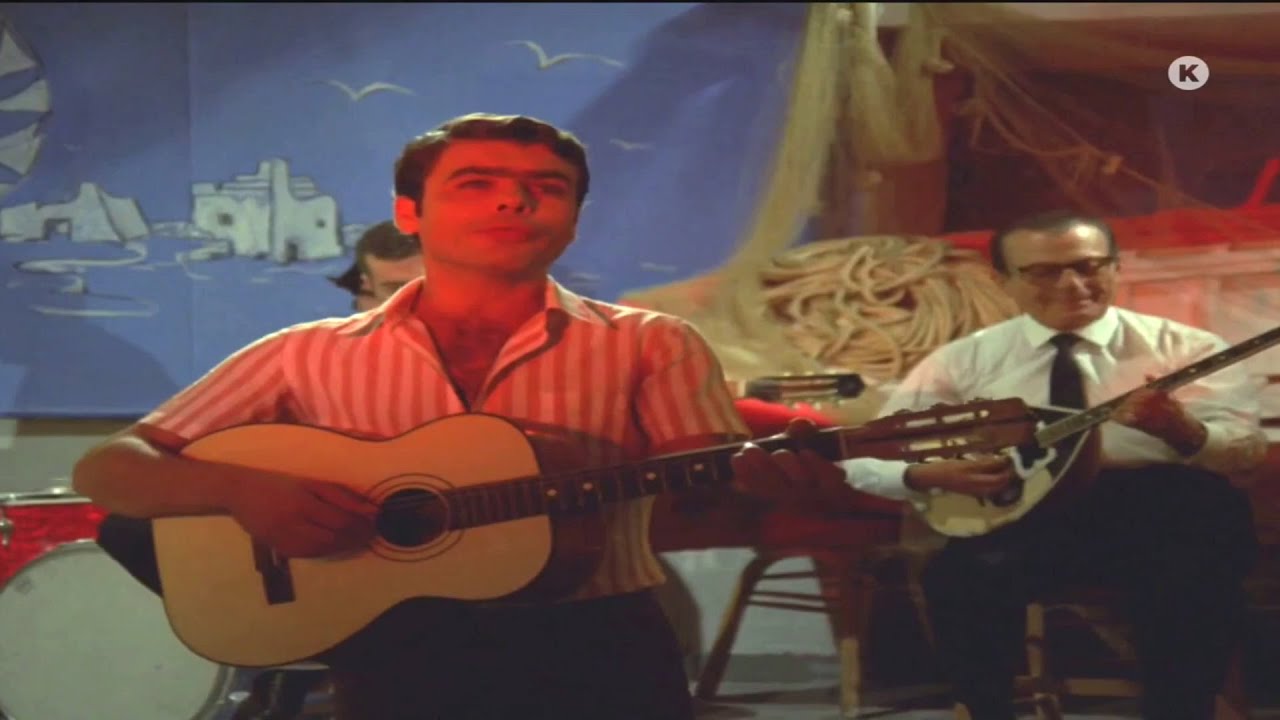 Γιαννης Πουλοπουλος - Οταν μιλας για χωρισμο - HD. - YouTube
