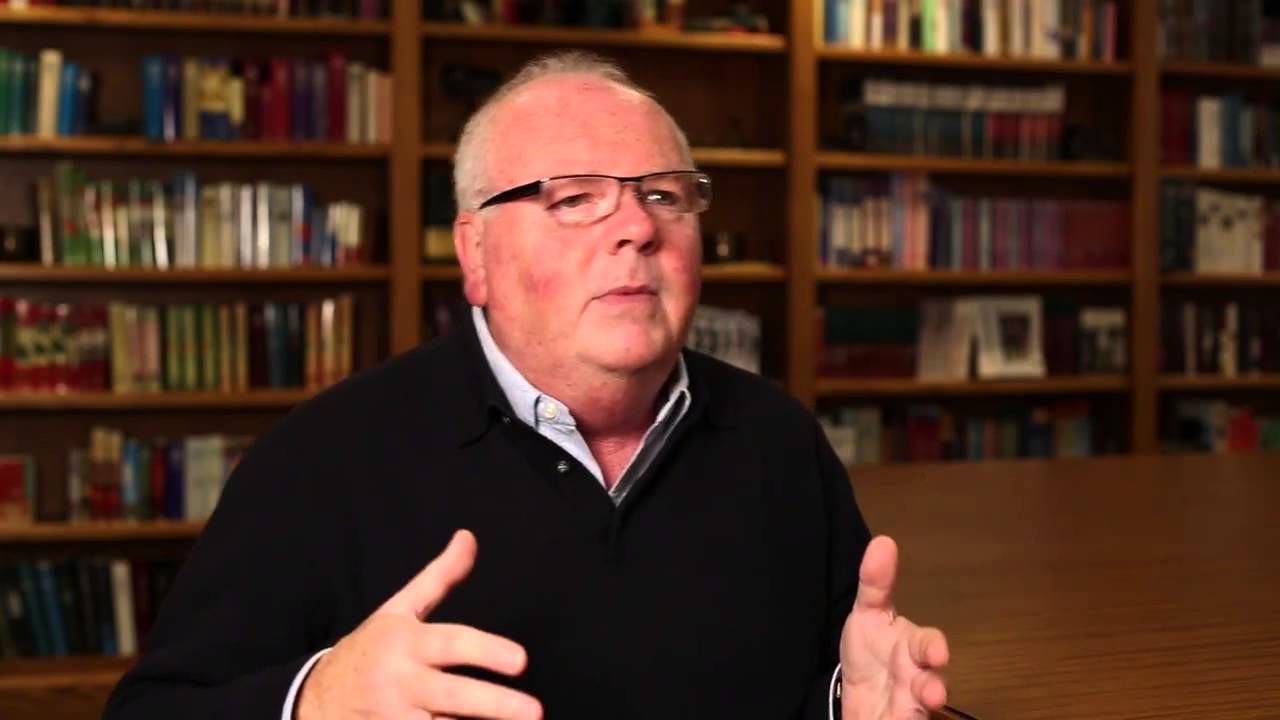 BOOK: Kingdom Come by Reggie McNeal - YouTube