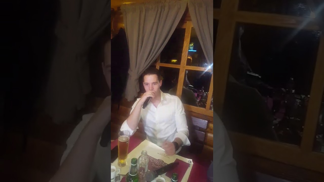 Ibro bublin live Omer i Merima (Šaban Saulic) - YouTube