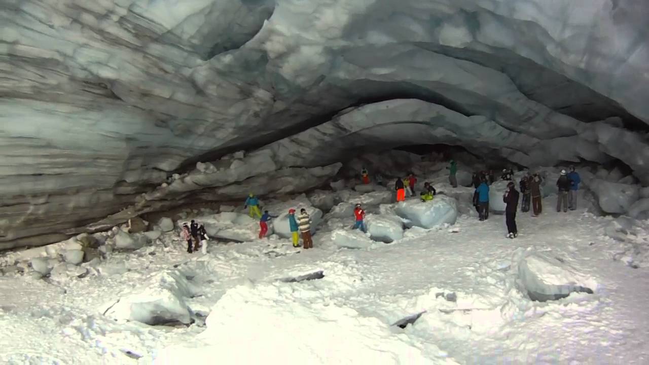 Whistler Blackcomb: Blackcomb Glacier - YouTube