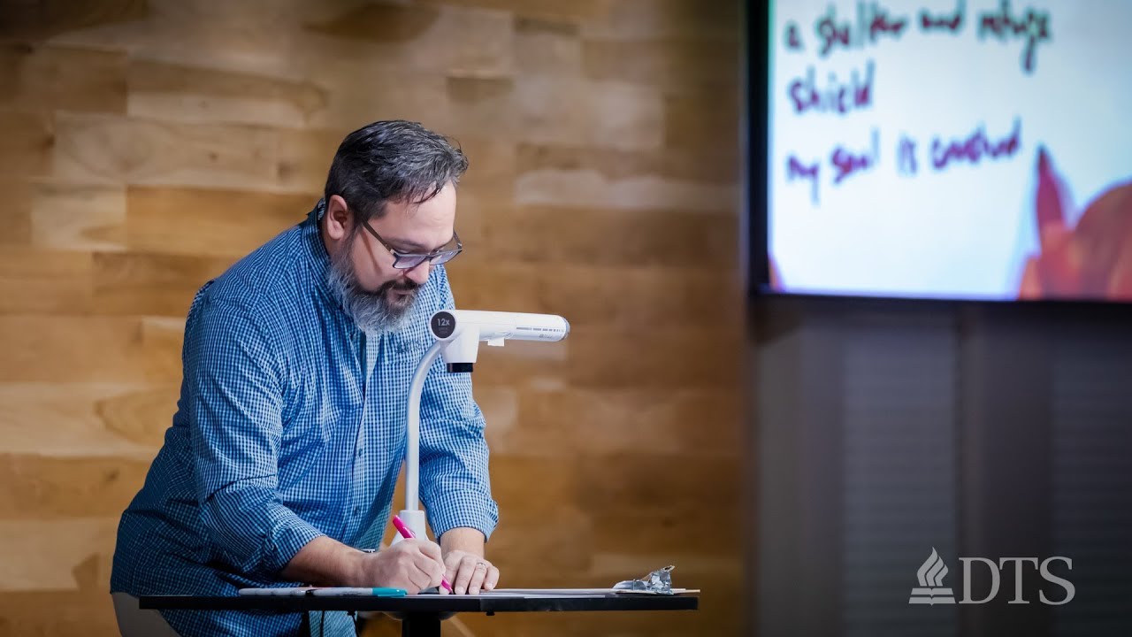 Songwriting with the Church - Todd Agnew - YouTube