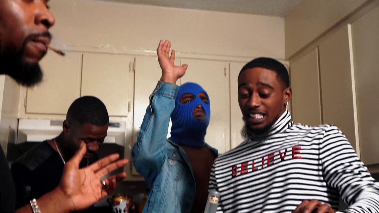 "Kush Up" Official Video- 100MH League Bros - YouTube