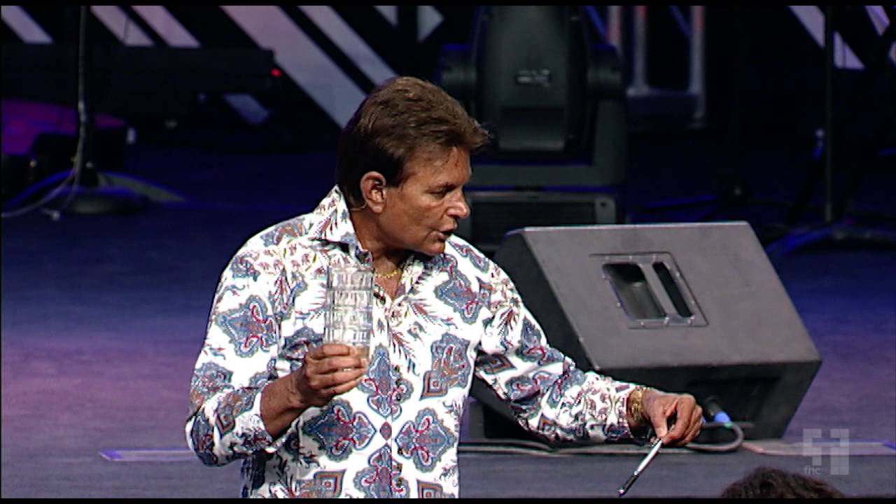 Why Do We Confess God's Word? - Robb Thompson - 9/6/2015 Sun PM - YouTube