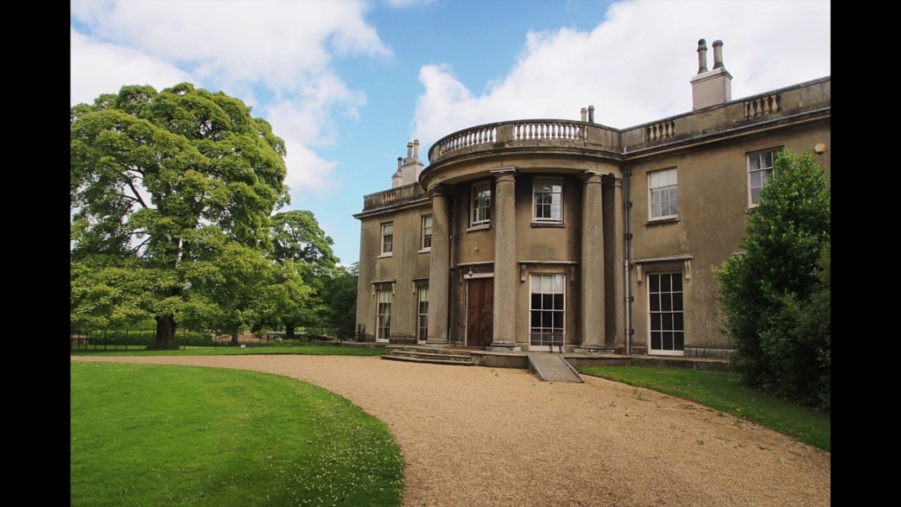 Scampston Hall & Garden -Britain- - YouTube