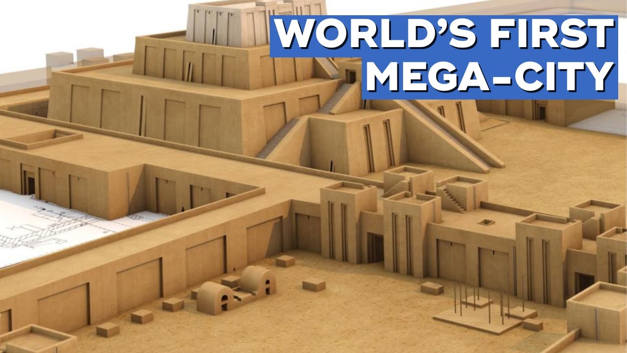 Uruk: The 5,000-Year-Old Mega-City That Changed Civilization Forever ...