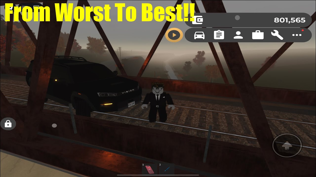 I Made The Worst The Best In GV Roblox Again… - YouTube