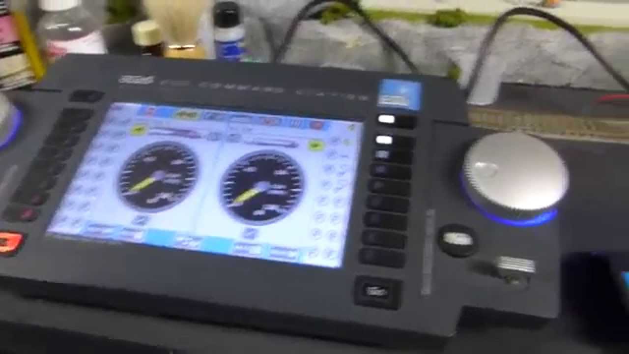 ESU LNET CONVERTER (LOCO NET) - YouTube