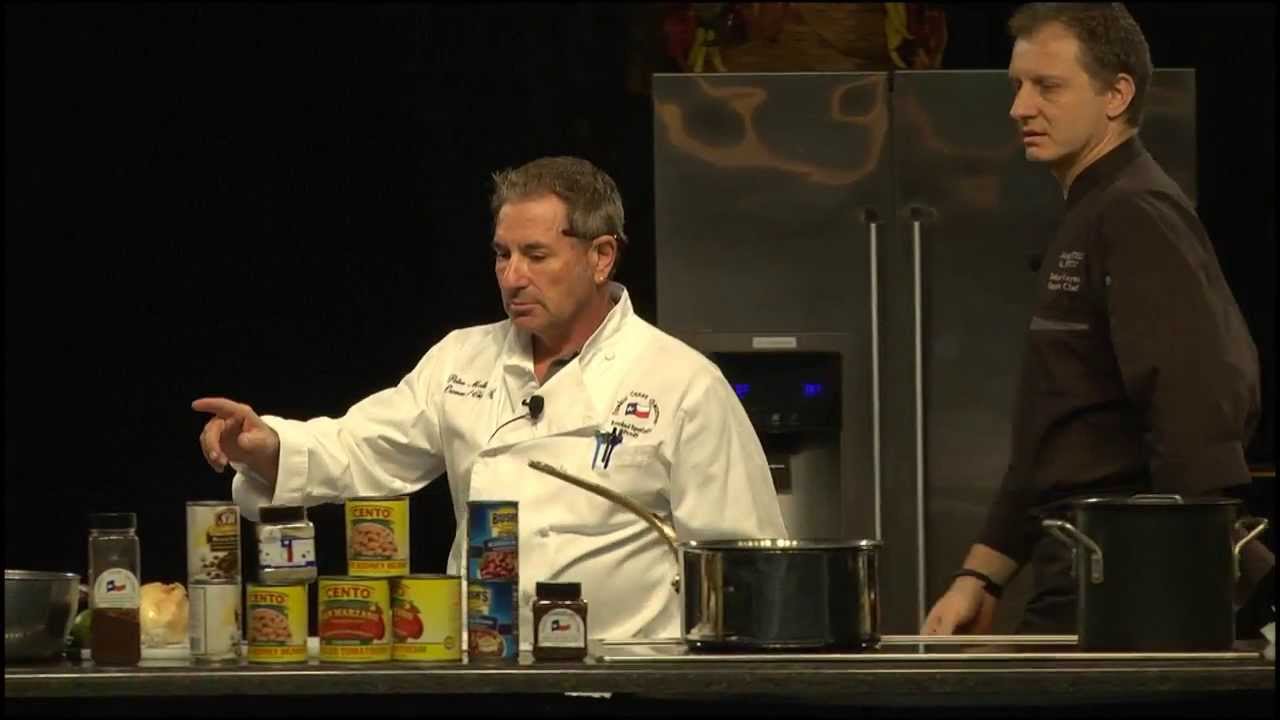 Celebrity Chef Peter Mollett at ZestFest - YouTube