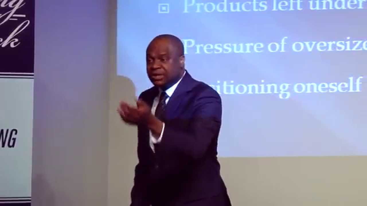 An Evening With Dr Derrick - YouTube