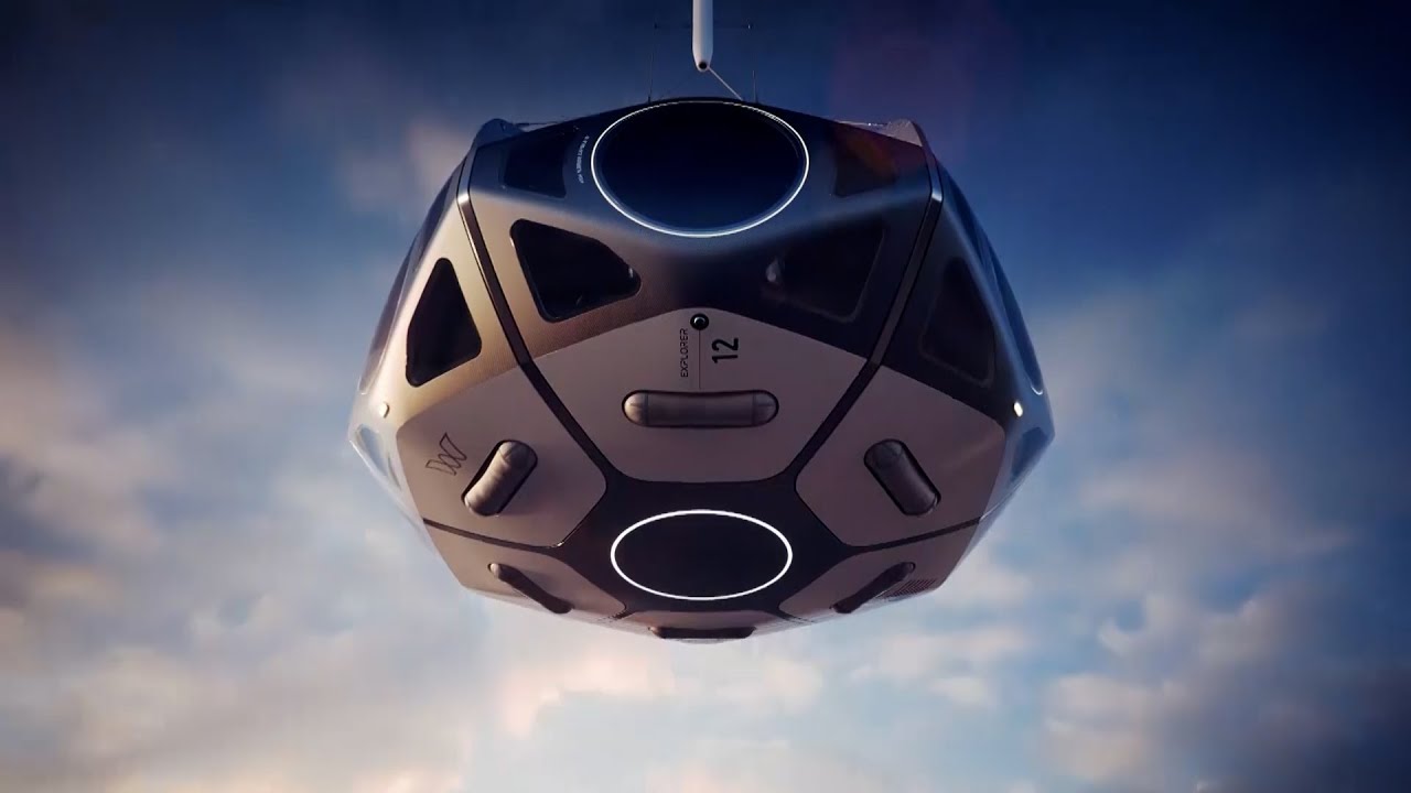 A Balloon That Can Take You to the Edge of Space | The Henry Ford’s ...