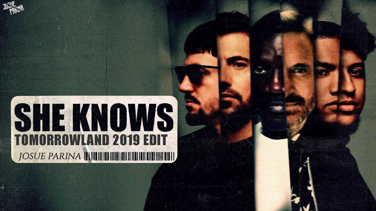 She Knows (2019 Edit) - YouTube