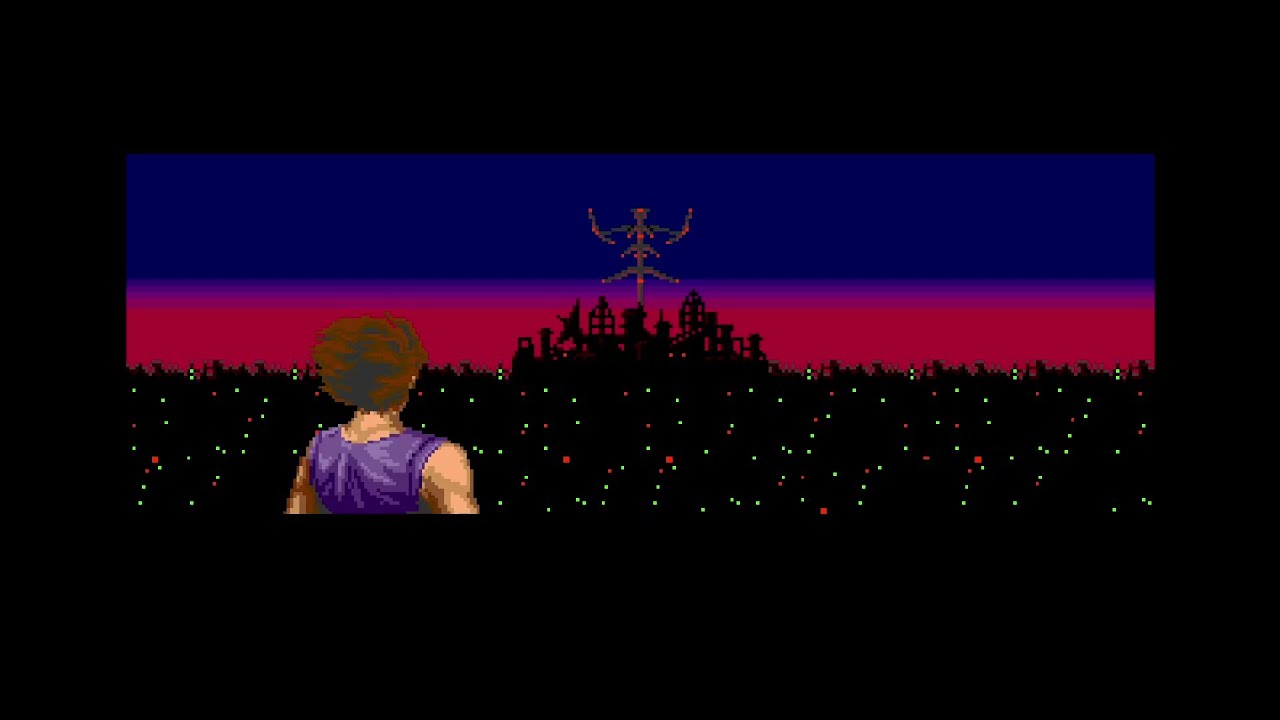 Strider {Normal Difficulty} Stage 5 - The Final Battle - YouTube