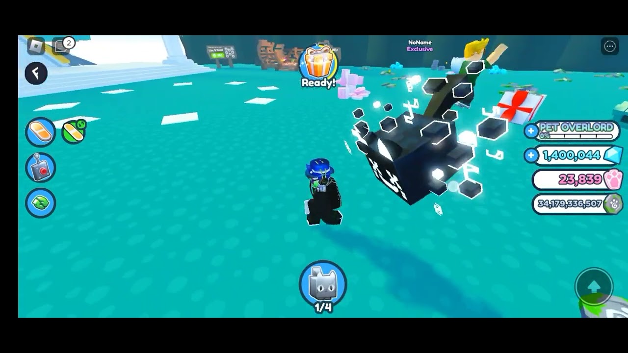 Roblox Fluxus [FE] New Huge Pet Changer Script PSX 100% Safe - YouTube