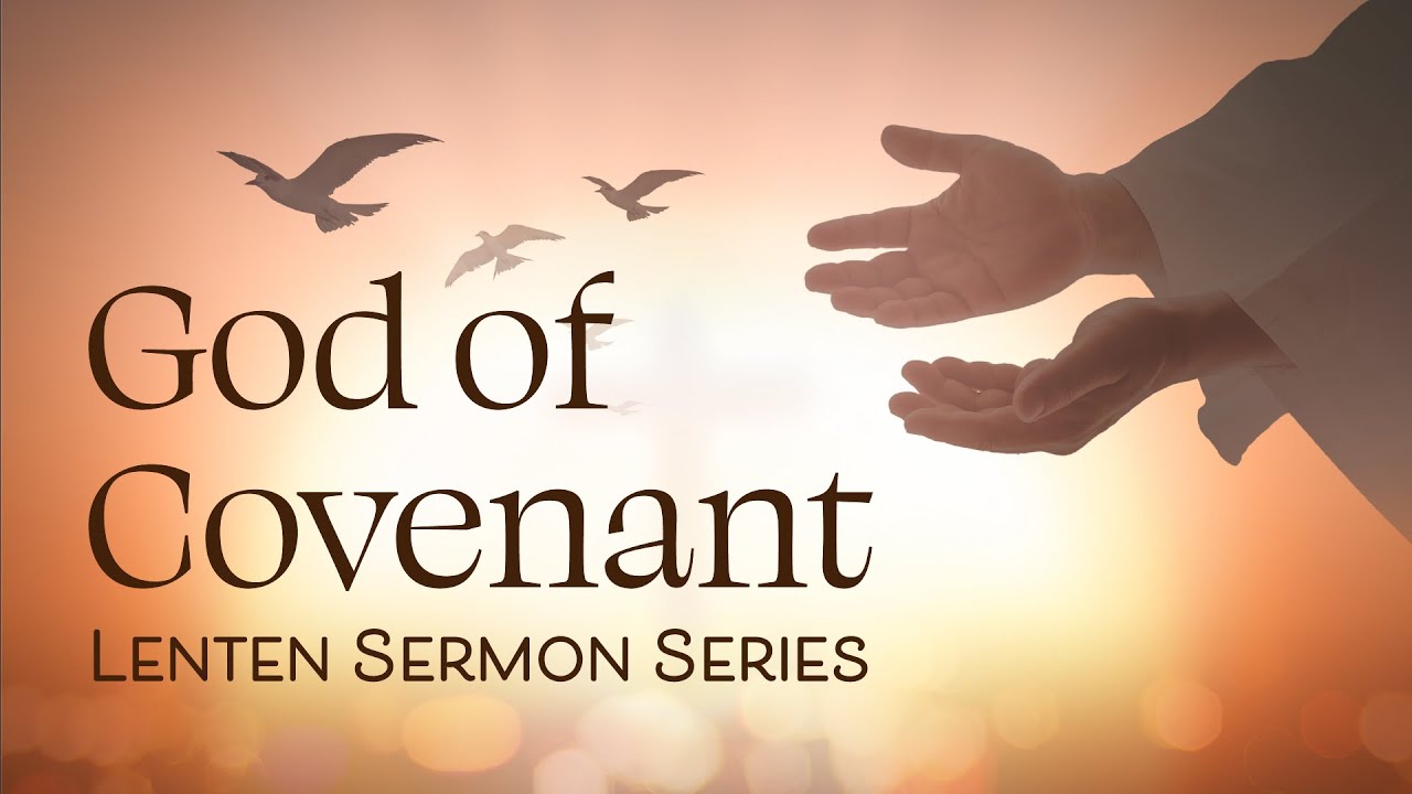 God of Covenant Week 5 | The Covenant with David - YouTube