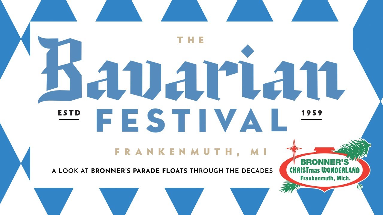 Bavarian Parade Float Album Preview - YouTube