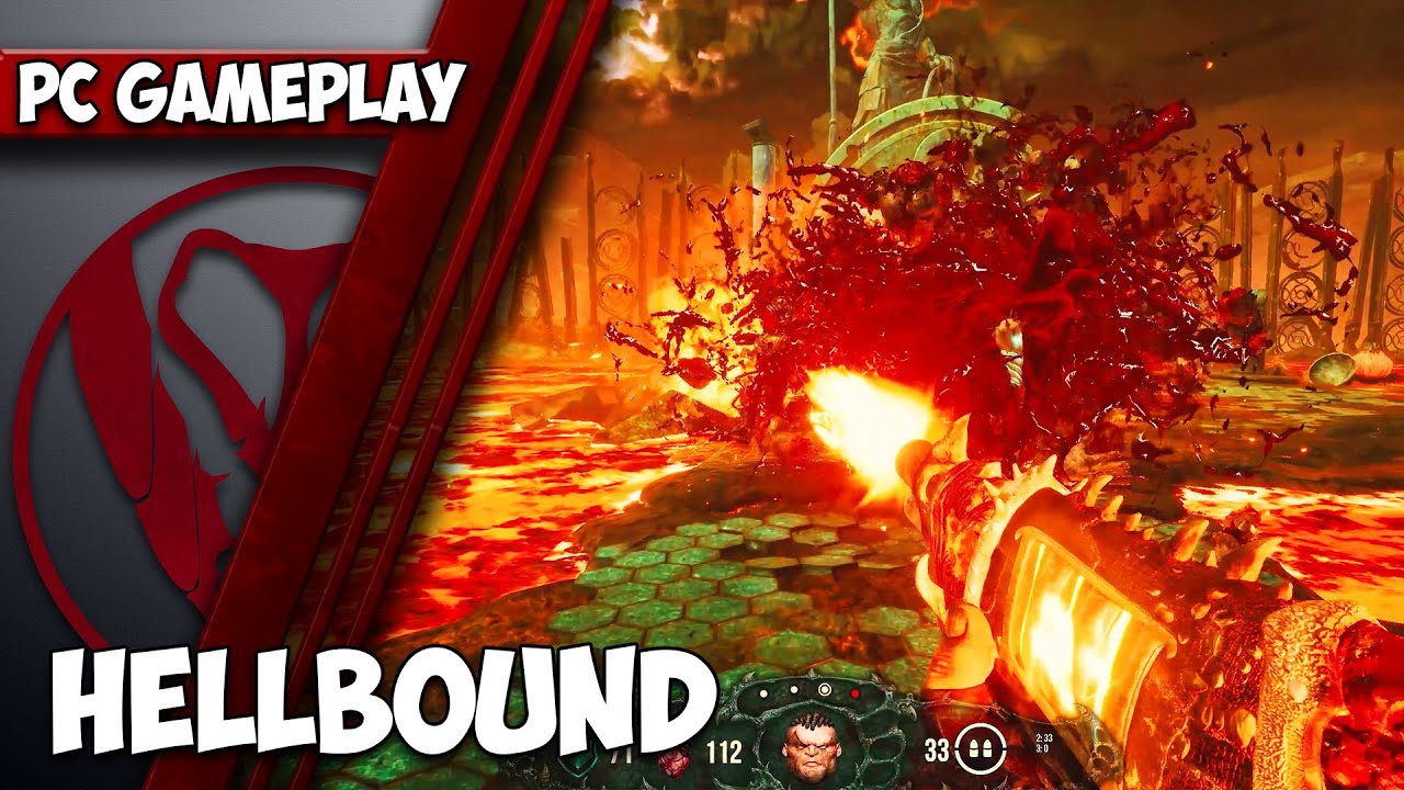 Hellbound Gameplay PC | 1440p HD | Max Settings - YouTube