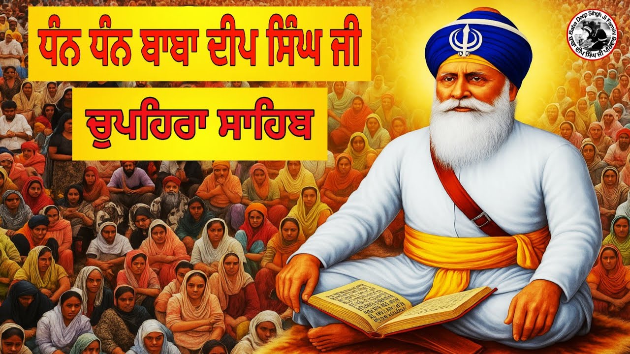 Chopehra Sahib | Sweet Audio Mix | Baba Deep Singh Ji I - YouTube