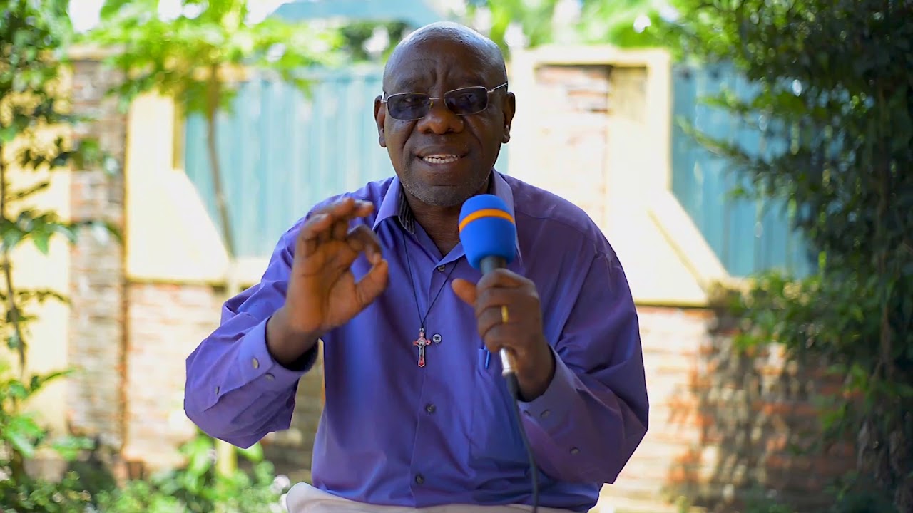 NTABWO ARI ABANTU BASAMBANA, NI SHITANI ZISAMBANA MURIBO // KUBANDWA ...