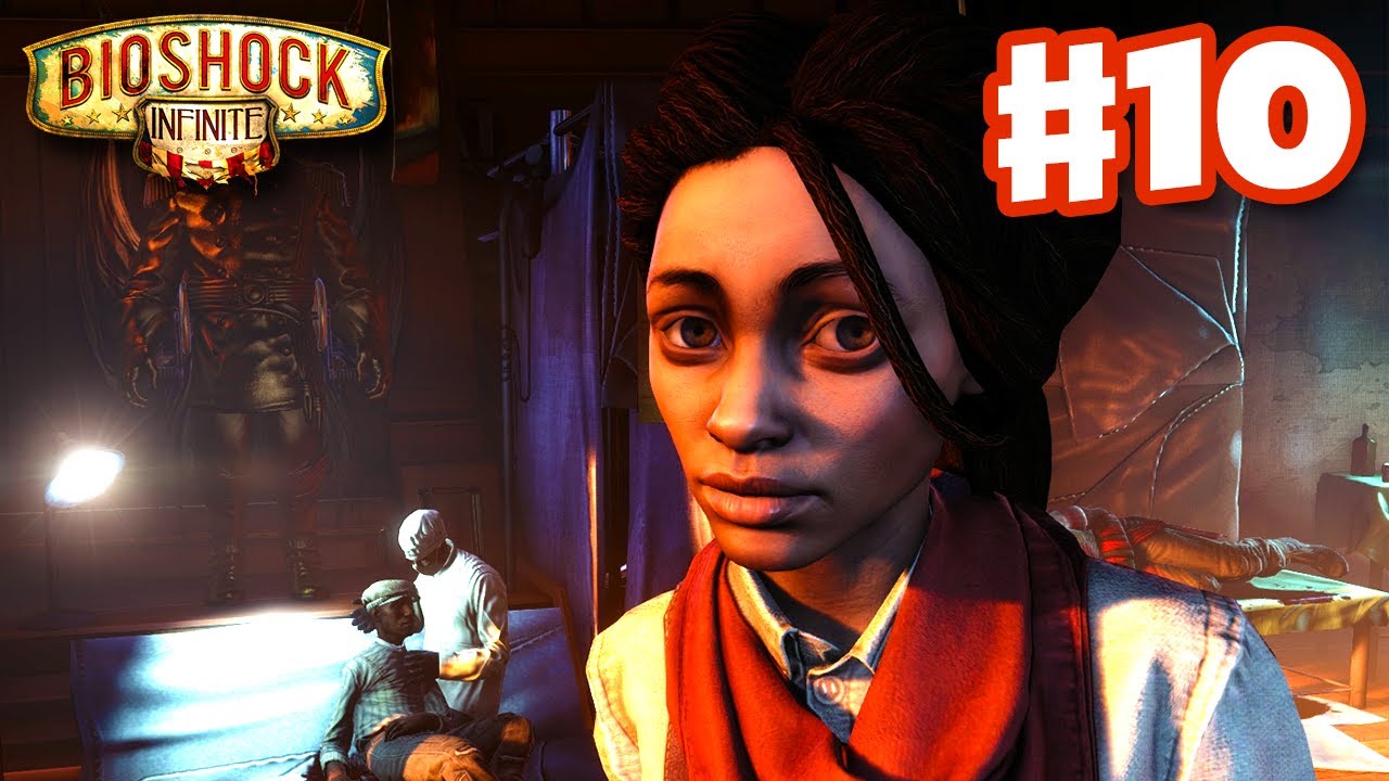 BioShock Infinite - Gameplay Walkthrough Part 10 - Hello Vox Populi (PC ...