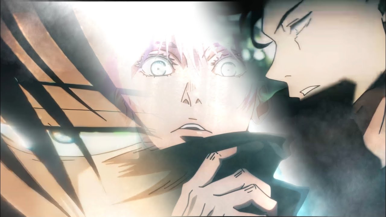 ALIBI - GOJO VS TOJI [EDIT/AMV] - First Time on After Effects ! - YouTube