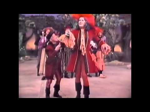 Captain Hook's Tarantella