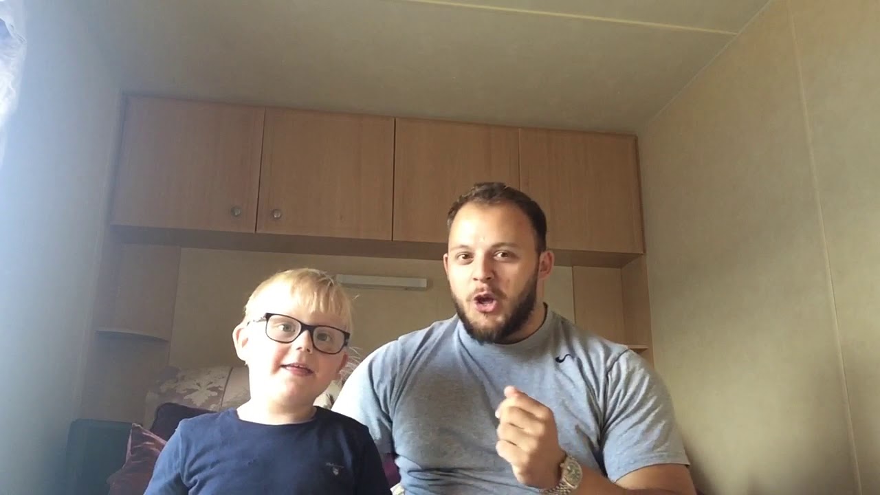 The first brother show ! - YouTube