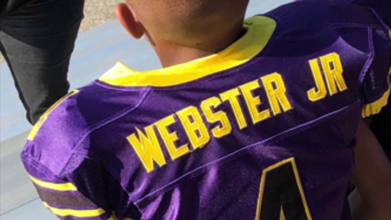 6U Boom Squad Oakland Dynamites Lamar Webster Jr #4 Highlights 2019 ...