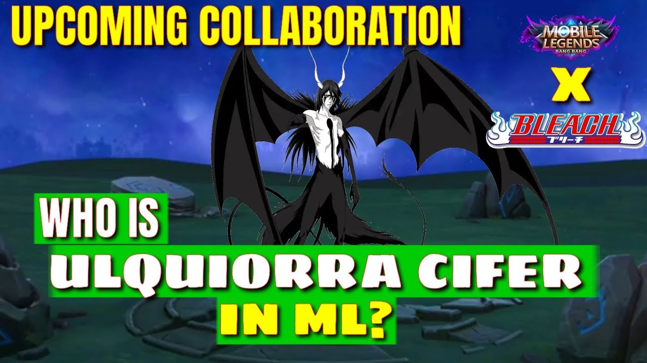 [ PART 3 ] MLBB x BLEACH | Mobile Legends upcoming collaboration ( ML ...