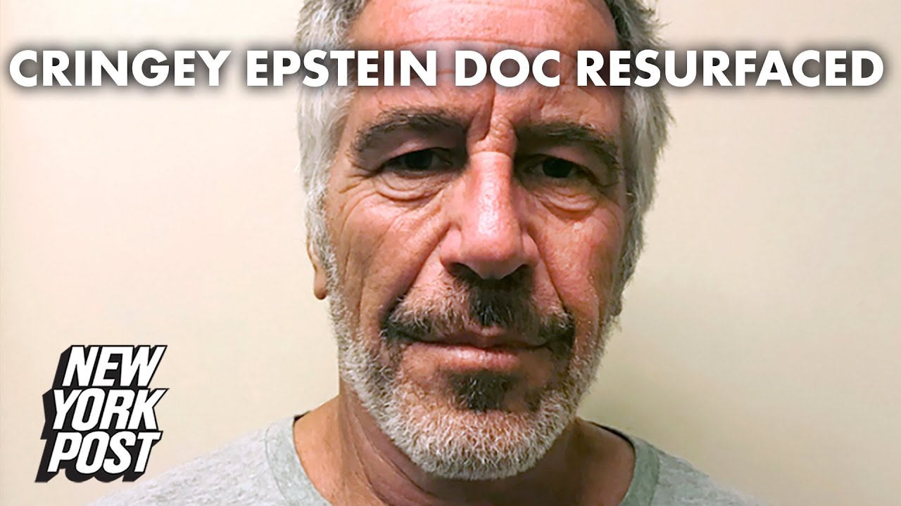 VH1’s cringe-worthy ‘Fabulous’ Jeffrey Epstein show resurfaces | New ...
