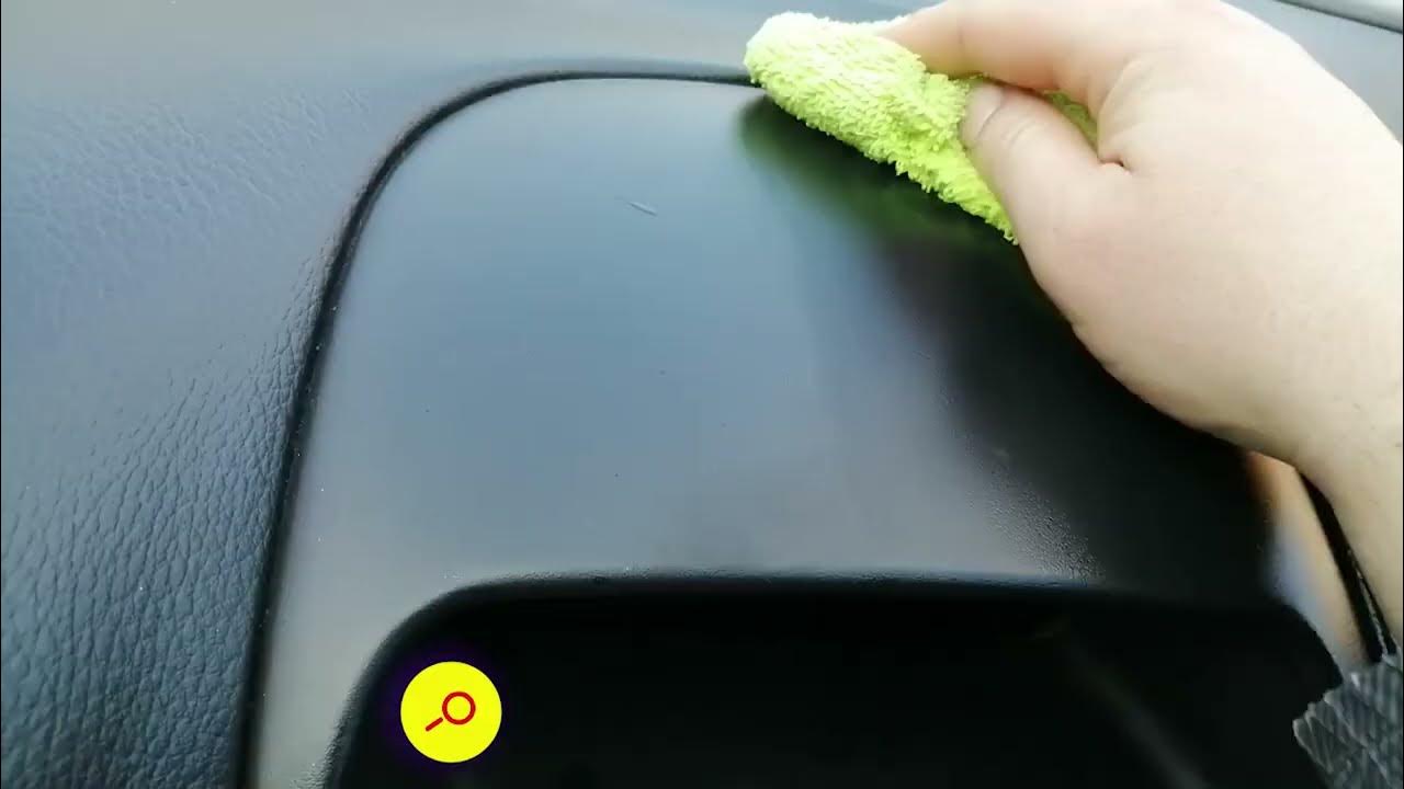 як відновити колір пластику авто POLYCHROM 2020 Глянцевий поліроль для ...