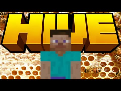 The HIVE experience (Minecraft). - YouTube