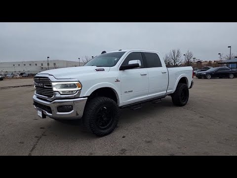 2020 Ram 2500 Loveland, Fort Collins, Longmont, Denver, Greeley ...