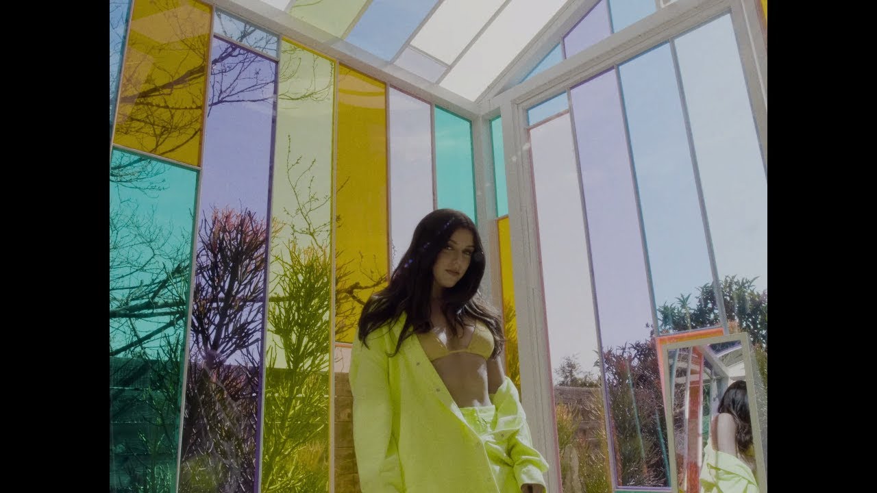 Emily Vaughn - Pieces (Official Music Video) - YouTube