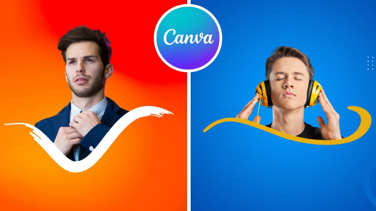 Canva Tips and Tricks for Poster Design Editing - YouTube